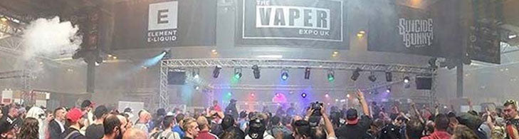 A Guide to Vaping Exhibitions – The Puffin Hut