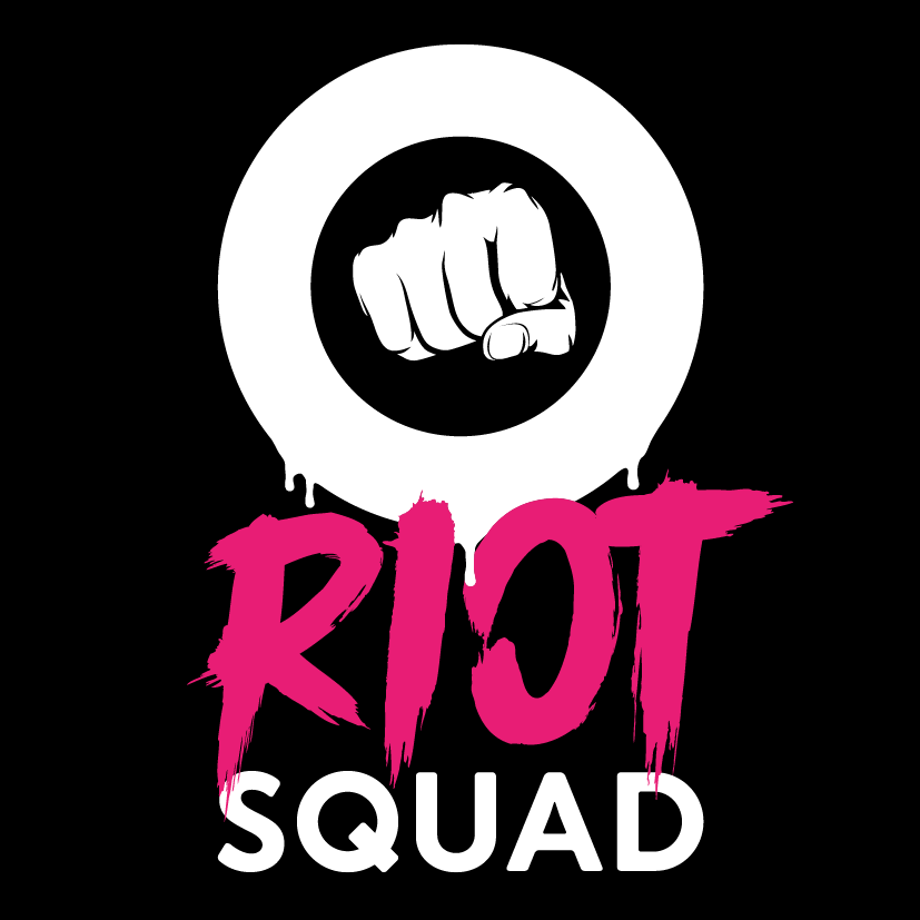 Riot Squad Logo The Riot Squad Smoke Jersey – UBA Proshop