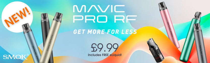 Vape Shop Online UK: FREE Delivery – The Puffin Hut