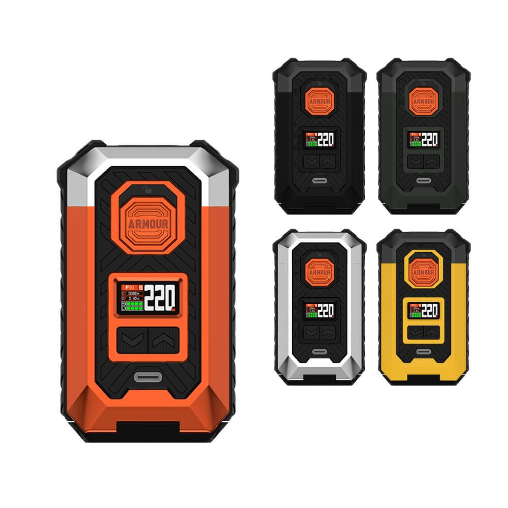 Vaporesso Armour Max 220W Mod | FREE UK Delivery – The Puffin Hut