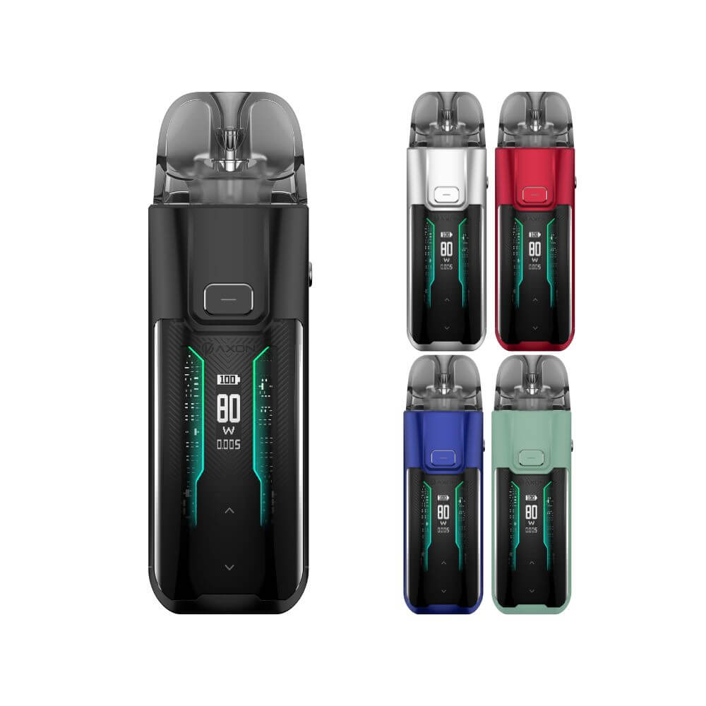 Vaporesso Luxe XR Max Pod Kit - FREE UK Delivery – The Puffin Hut