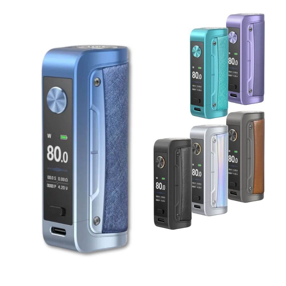 Innokin Coolfire Z80 NEX Mod | Free UK Delivery – The Puffin Hut