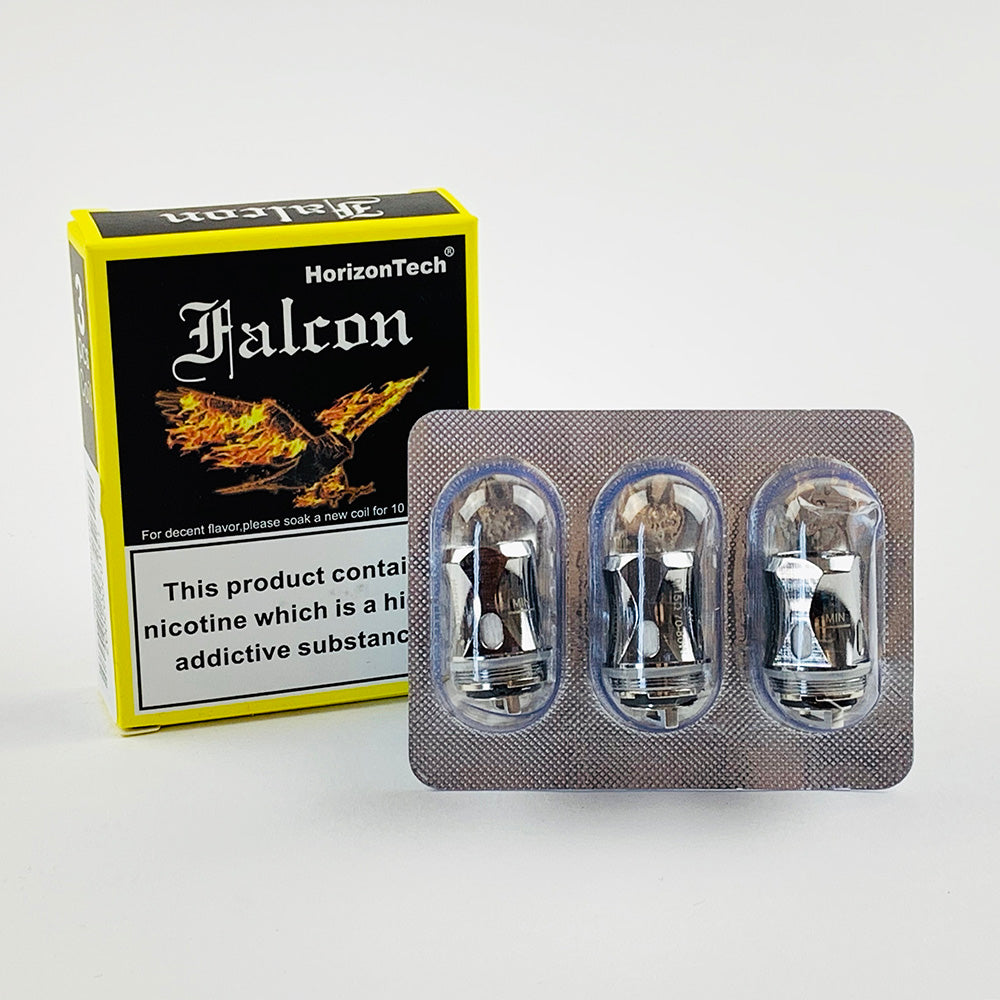 HorizonTech Falcon Coils - 3PK M1 0.15ohm | The Puffin Hut